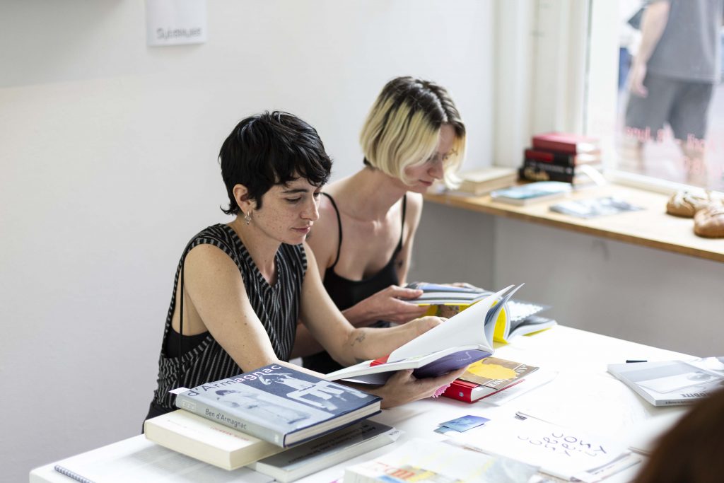 Rabe perplexum and the Eccentric 80s – W139