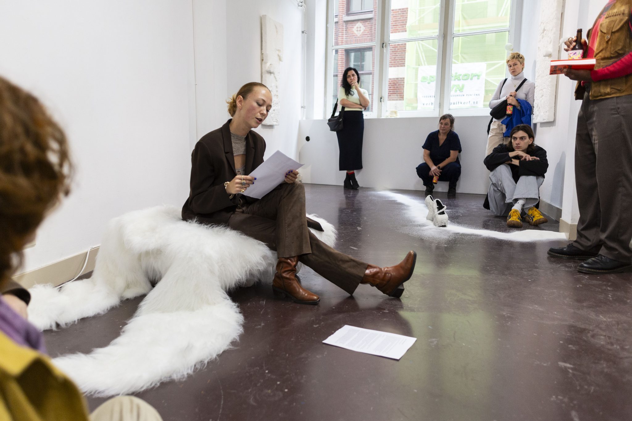 W139 – W139 is a presentation and production space for contemporary art