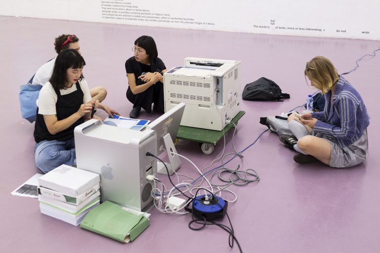 W139 – W139 is a presentation and production space for contemporary art