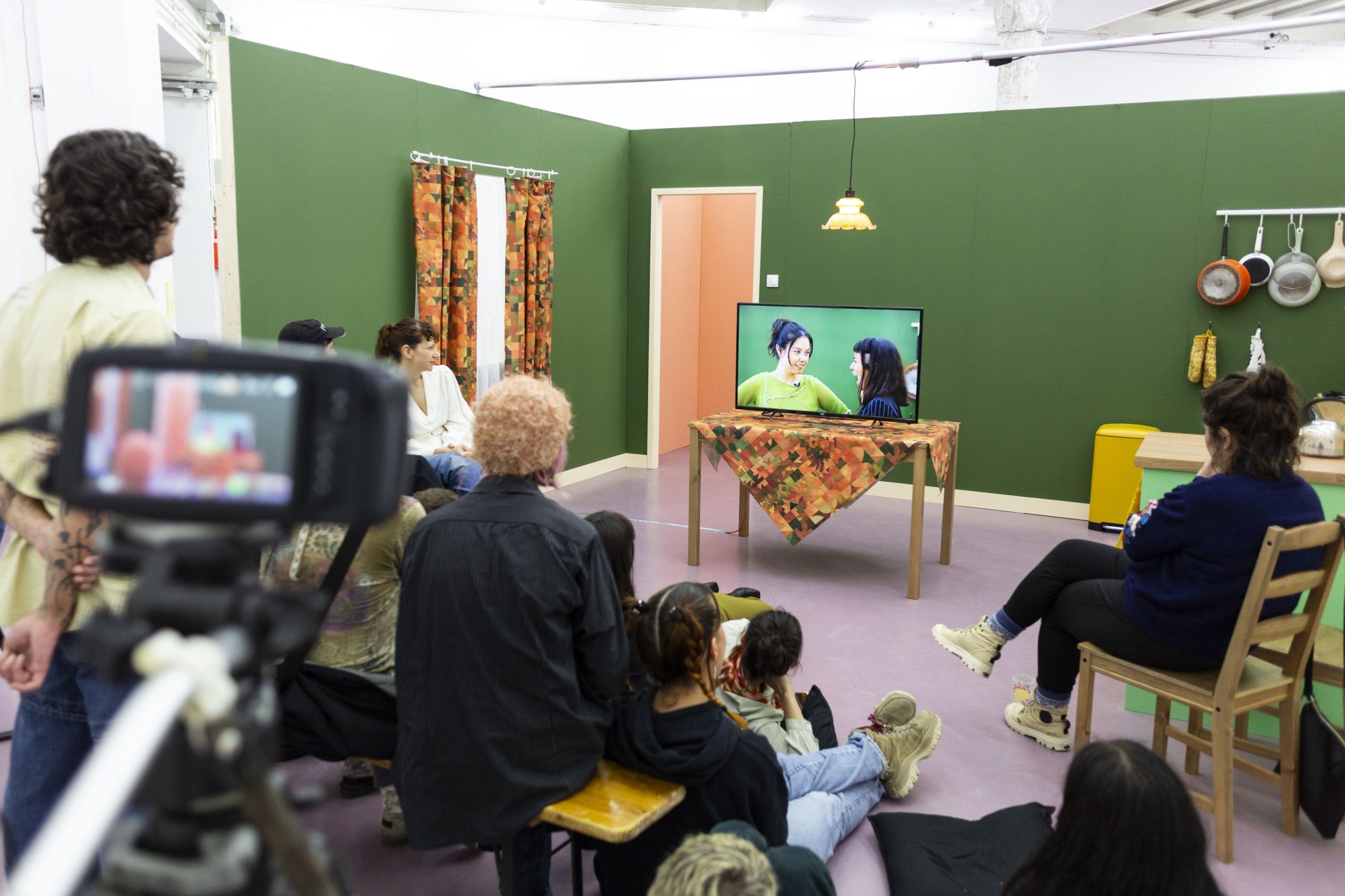W139 – W139 is a presentation and production space for contemporary art