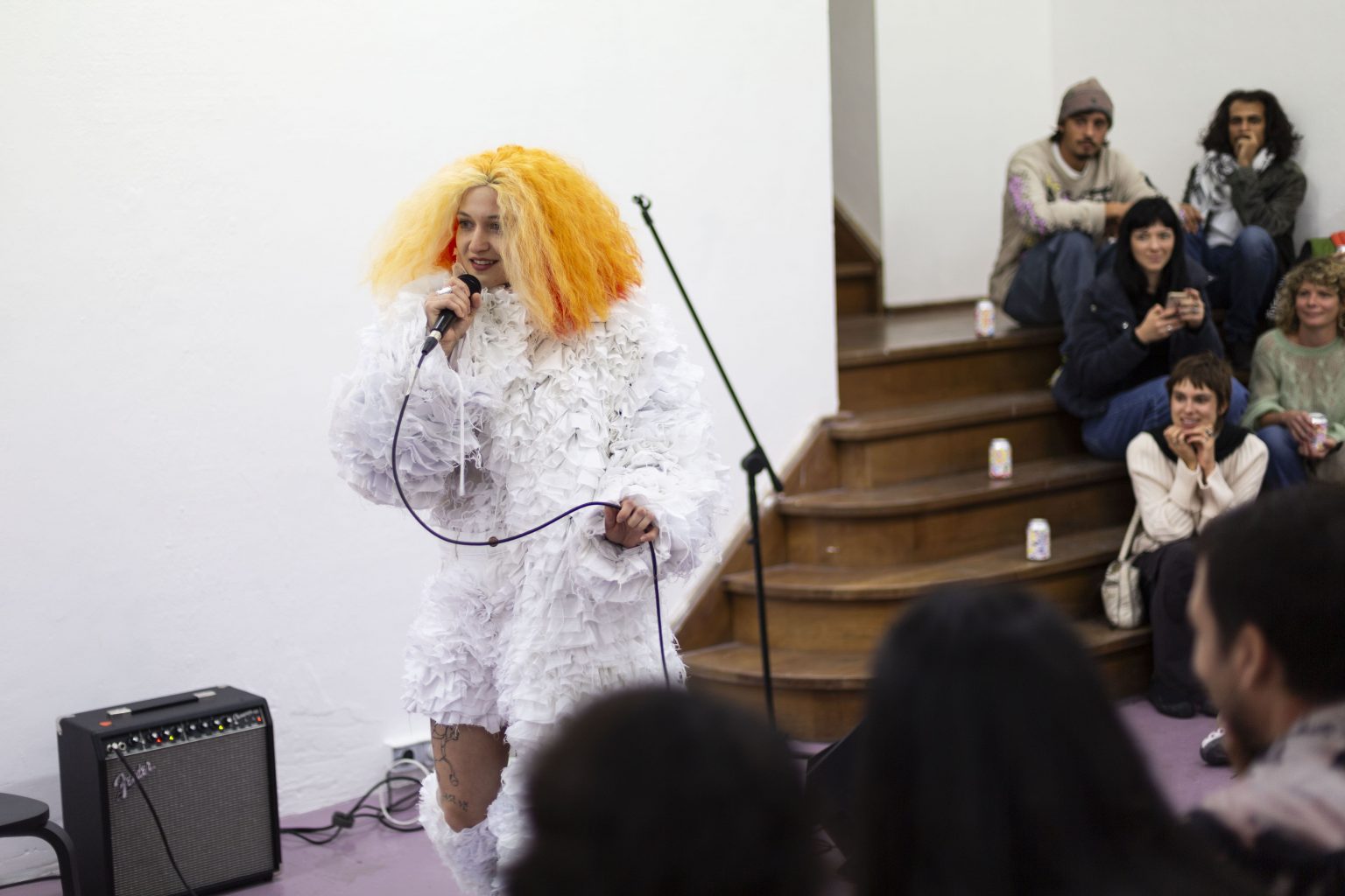 W139 – W139 is a presentation and production space for contemporary art