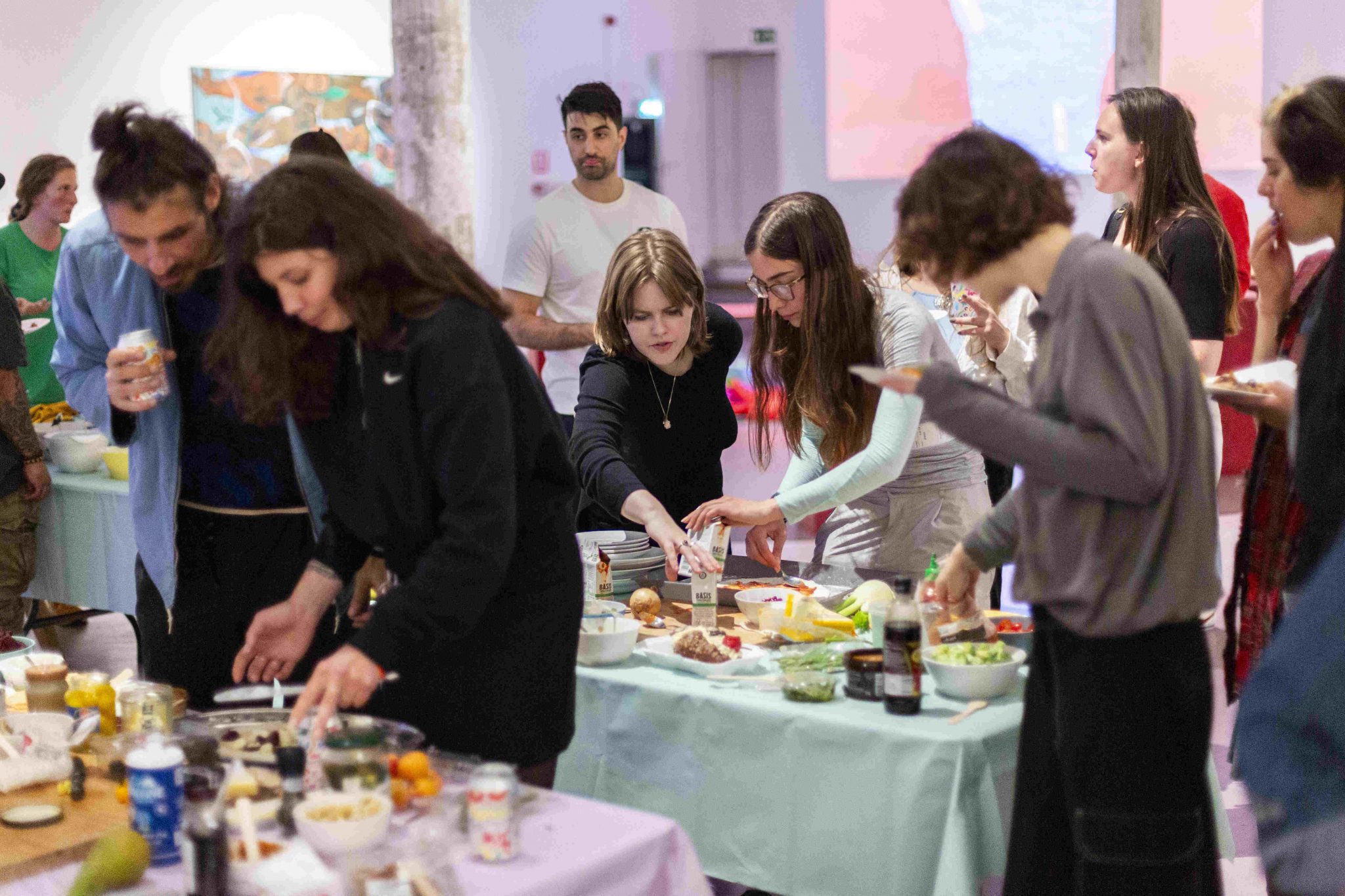 W139 – W139 is a presentation and production space for contemporary art